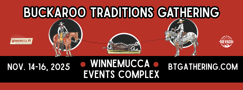 About | Buckaroo Traditions Gathering